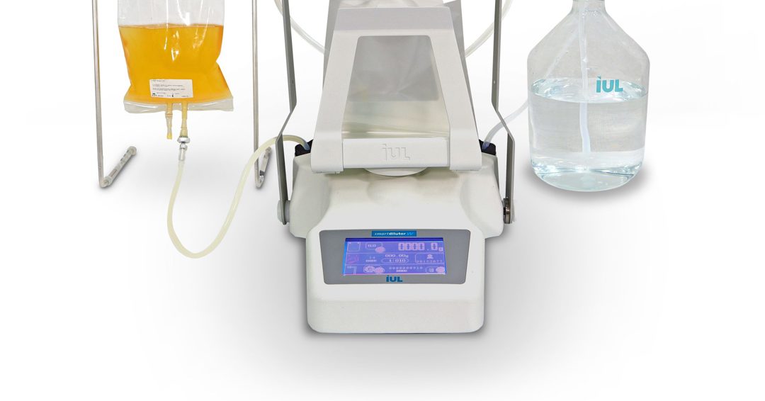 Smart Diluter