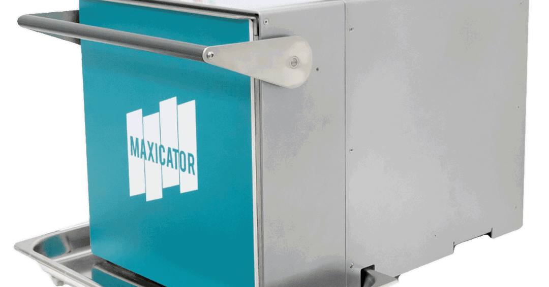Masticator Homogenizer