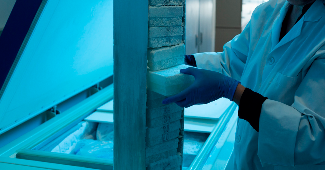 ULT freezers (-86°C / -150°C)