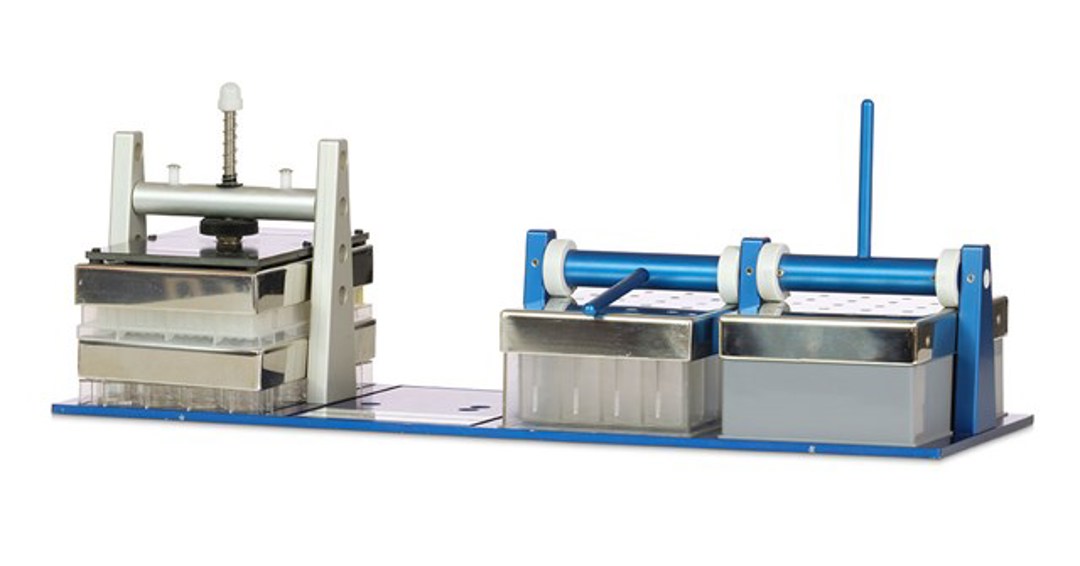 Micro-Flask - System Duetz